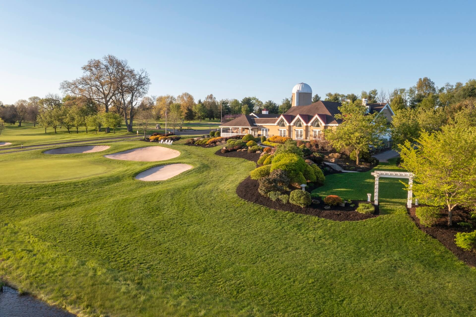 Spring Hollow Golf Club | Public Golf in Spring City