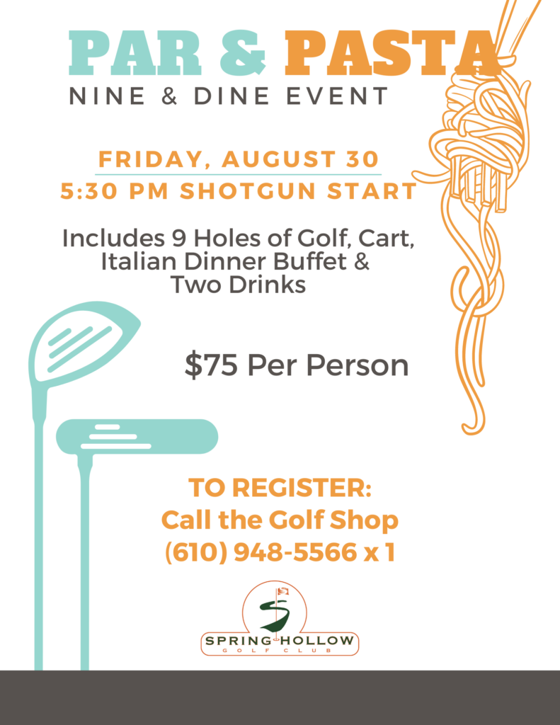 Bar & Grille | Spring Hollow Golf Club